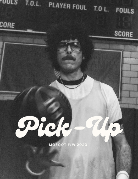 MOSCOT Fall 2023 Lookbook - Page 1