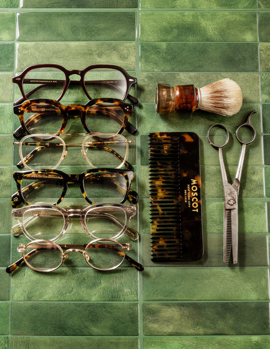 MOSCOT - MOSCOT SPRING 2024 LOOKBOOK - Page 4-5