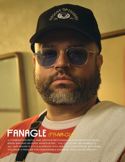 MOSCOT - MOSCOT SPRING 2024 LOOKBOOK - Page 6-7