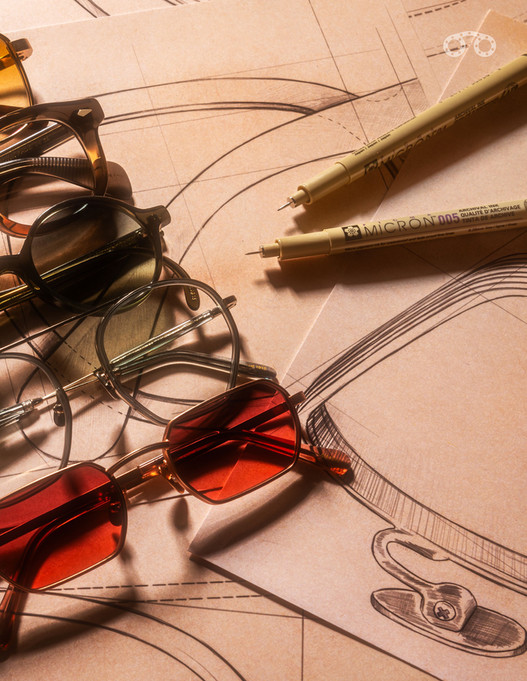 MOSCOT - MOSCOT SPRING 2025 LOOKBOOK - Page 2-3